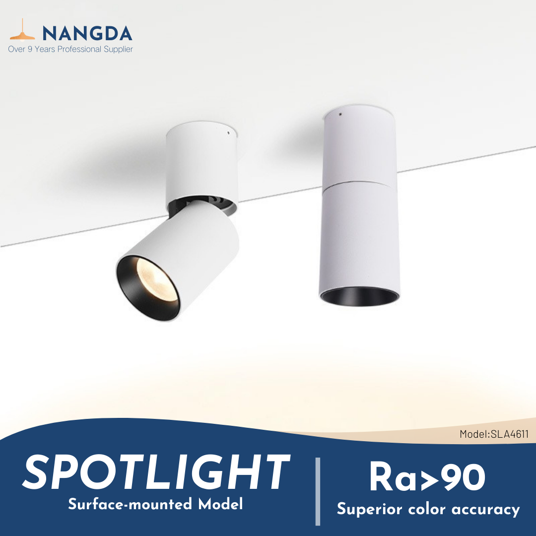Premium Surface-mounted Spotlight Ceiling lamp Anti-glare Design ...